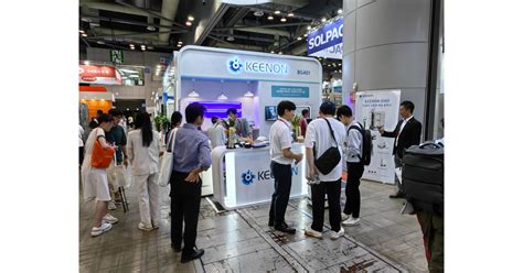 Keenon Robotics Shines At Seoul Food 2024 With Innovative Service