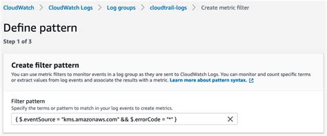 Detect Unauthorized Access To Encrypted Data In Aws By Monitoring For Unsuccessful Decryption