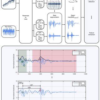 Figure S1 Signal Processing Pipeline Block Diagram Of Signal