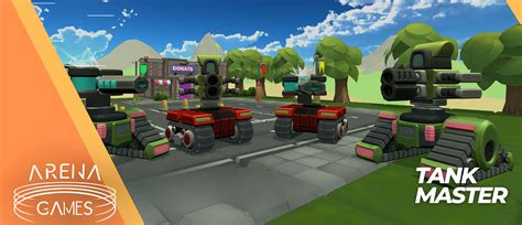 tank master match your battle skills in the ultimate multiplayer tank game by arena games