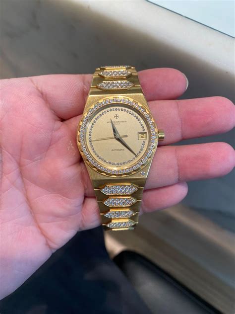 Vacheron Constantin 222 Mid Size Luxury Watches On Carousell
