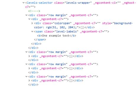Javascript Make An Angular Ngfor Draw Two Different Columns Of Data
