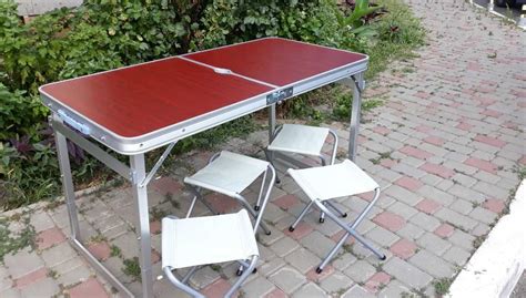 Стіл для пікніка Стол для пикника та Зонт 1 195 грн Інші туристичні товари Хмельницький на Olx