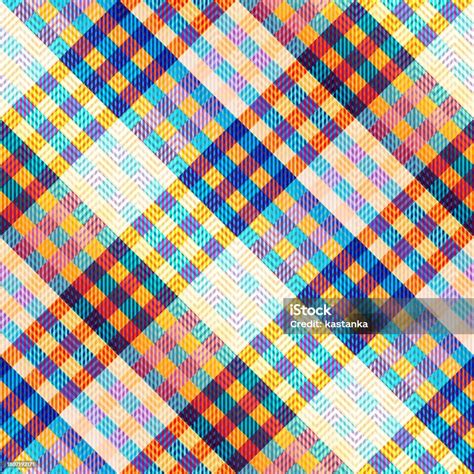 추상적인 배경 원활한 패턴 클래식 체크 무늬 패턴 벡터 이미지입니다 헤링본 쉐브론 텍스처 0명에 대한 스톡 벡터 아트 및 기타 이미지 Istock
