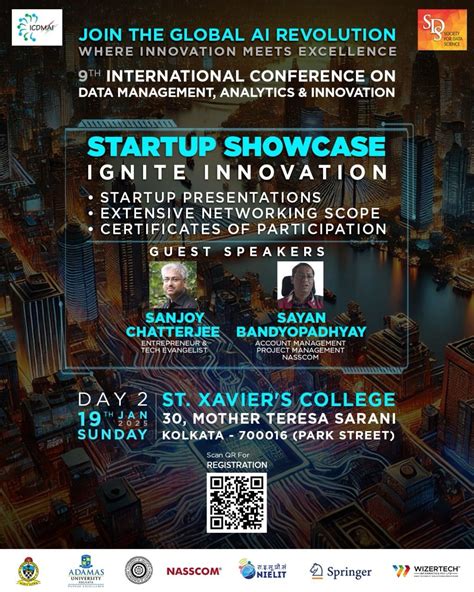 kanad basu ph d on linkedin startupshowcase icdmai dataanalytics