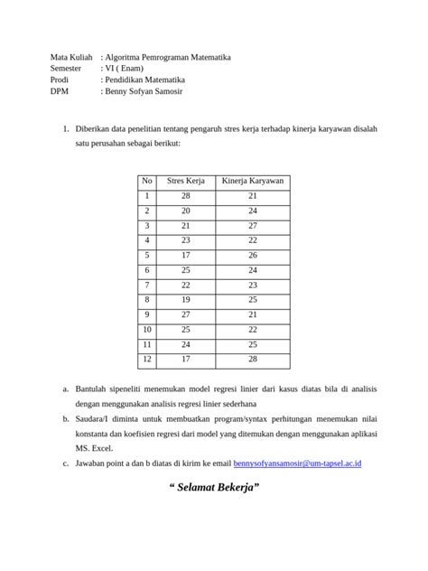 Algoritma Pemrograman Pdf