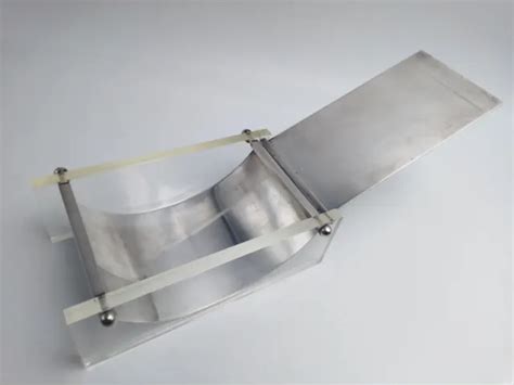 Modernist Art Deco Era Metal And Plexiglass Box £511 71 Picclick Uk