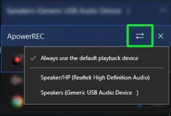 How To Assign Different Sound Output Device To Apps On Windows