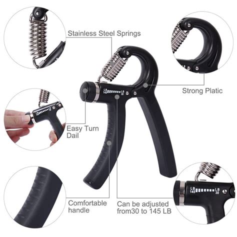 아마존 중복할인 손 운동기구 악력기 Yifi Tek 2개 팩 349 쿠폰피엑스