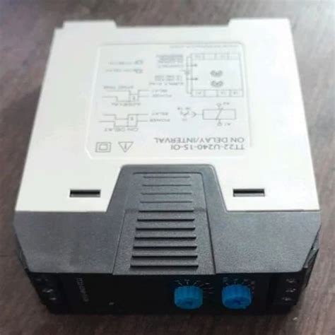 Model Namenumber Tt22 U240 Is Oi Trinity Touch On Delay Interval Timer For Timing Controller