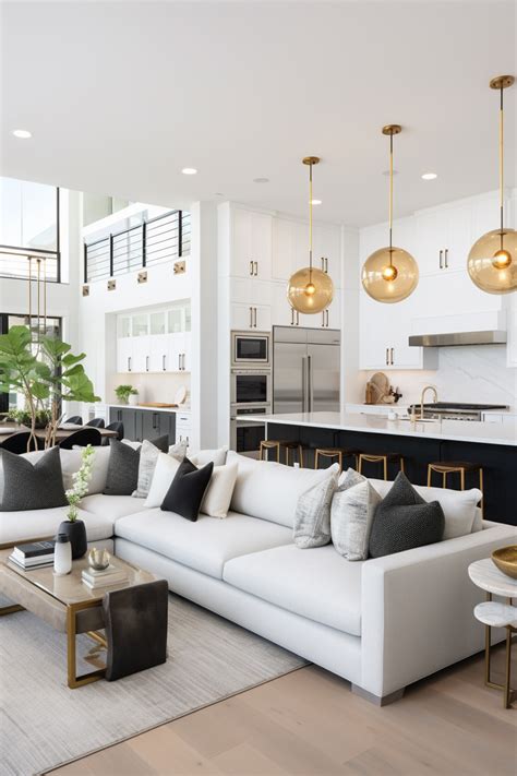Optimizing Traffic Flow In Open Living Dining Areas Expert Tips