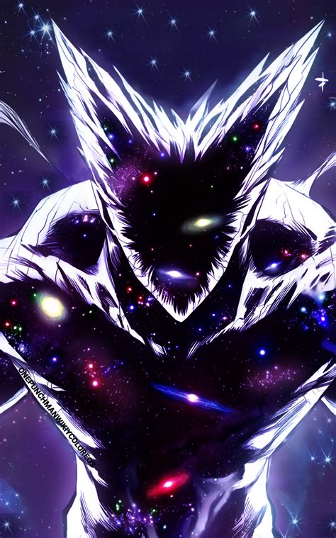 Garou Cosmic Wallpapers Wallpaper Cave
