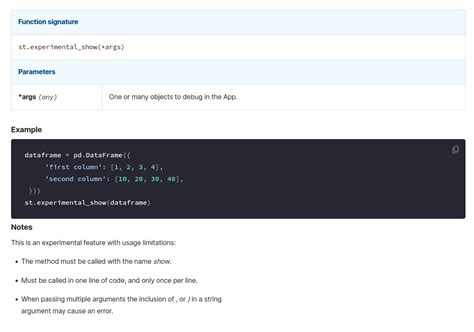 Fix Docstring Formatting Issues By Snehankekre · Pull Request 4298