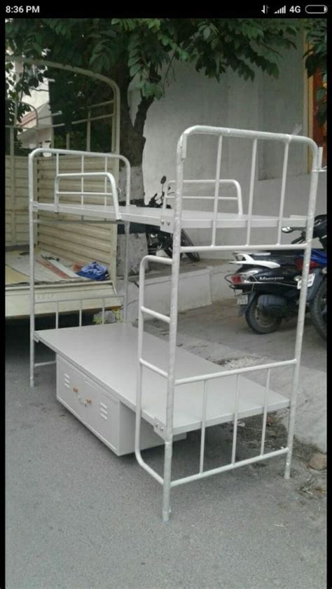 Steel Bunk Cot Size 6ftx25ft At ₹ 15000piece In Bengaluru Id