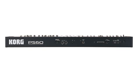 Ps60 Performance Synthesizer Korg Eu De