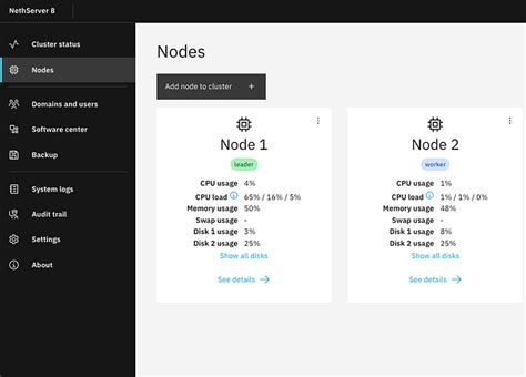 Nethserver 8 Is Landed Finally Announcements Nethserver Community