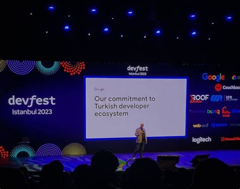 Selime Tatlıpınar On Linkedin Devfest2023 Devcommunity Tech Ai
