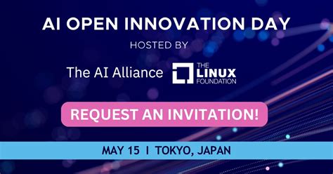 Ai Genai Generativeai Opensource Oss Aialliance Linuxfoundation