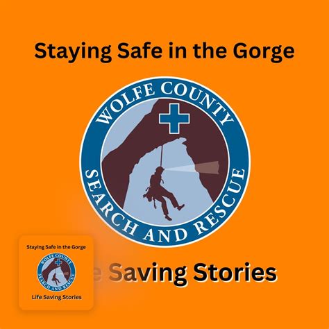The Rescue Of Scott Hern Part Wolfe County Search And Rescue Team Life Saving Stories Apple