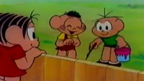 As Aventuras Da Turma Da Mônica 1982 Cebolinha Youtube