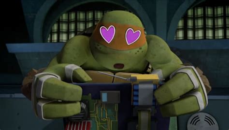 Tmnt 2012 Mikey X Reader Mmo Rpg By Dark Blossom95 On Deviantart