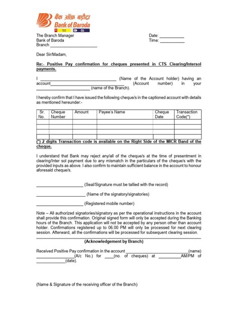 Bob Ppc Form Pdf