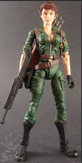 Lady Jaye Figure Gi Joe Characters Gi Joe Big People