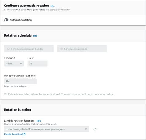 Aws Rds Smprepare Smmd At Main · Joetanxaws Rds Sm · Github
