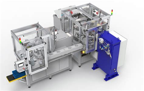 Automated Assembly Systems Hoob Factory Automation And Machine Building