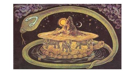 Плоская Земля как ее себе представляли люди в древности презентация онлайн