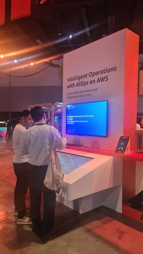 Awssummit Ai Linh Le