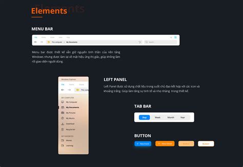 Windows 10 Redesign Version 2 Behance