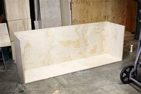 How To Build Diy Garage Cabinets And Drawers Thediyplan Diy Garage Diy Storage Cabinets