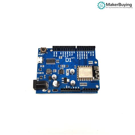 Juego De Servocontrol Esp8266 D1 De Cuatro Grados De Libertad Para Arduino Control De Brazo