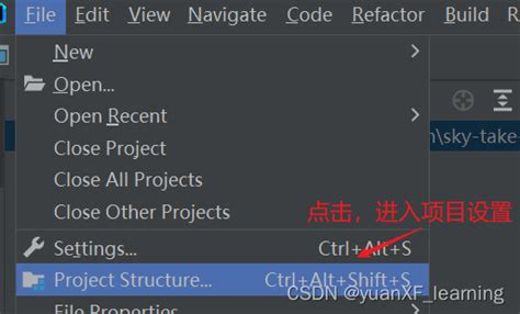Maven项目编译时报异常信息Compilation failure详解 maven yuanXF learning GitCode 开源社区