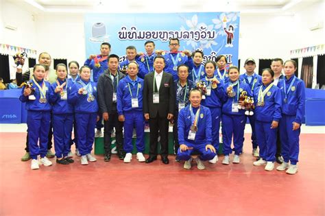 ກິລາຍິງປືນ ປກຊ ປກສ ໄດ້ 11 ຫລຽນຄໍາເທົ່າກັນ