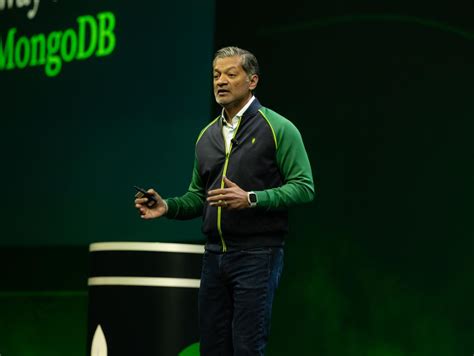 Exclusive Mongodb Foresees Ai Powered Future As It Navigates Shifting Software Development