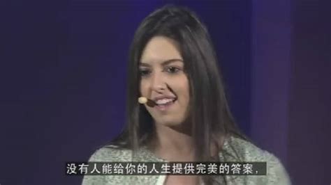 Ted演讲《5个方法快速摧毁你的梦想！》手机新浪网