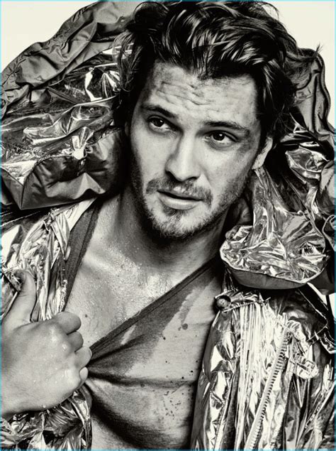 Luke Grimes Connects With C For Men Discusses Fine Tuning Craft The