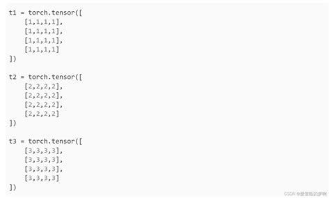 Pytorch详细教程——11cnn Flatten Operation Visualized Csdn博客