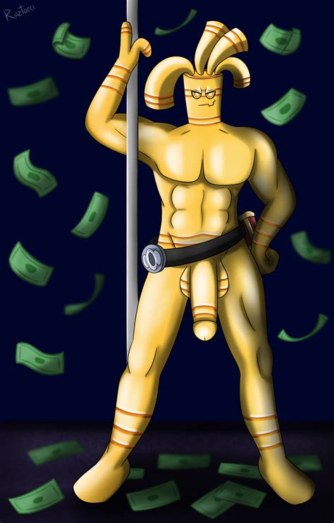 Post Gholdengo Porkyman Roztocci