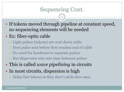 Vlsi Design Sequential Circuit Design Pptx
