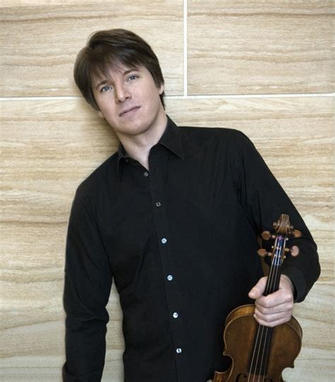 Joshua Bell Violin Conductor Short Biography