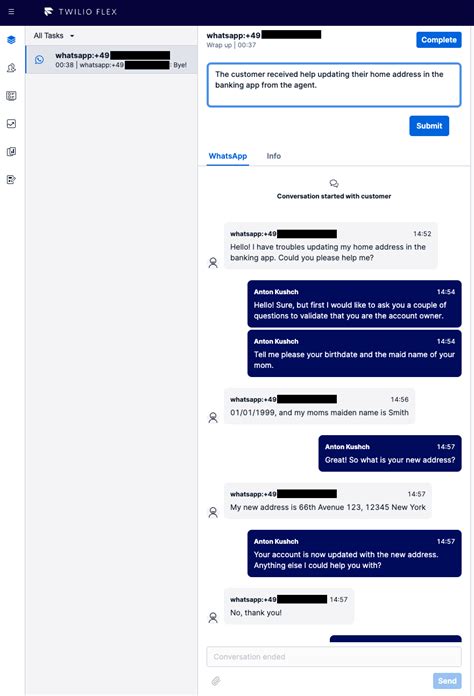 Faster Wrap Up Times In Twilio Flex Using A Gpt 3 Chat Summary Plugin