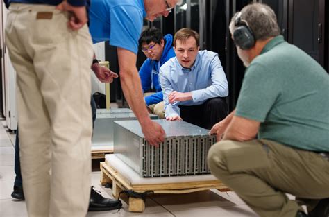 Sandia Deploys Spinnaker2 Neuromorphic System