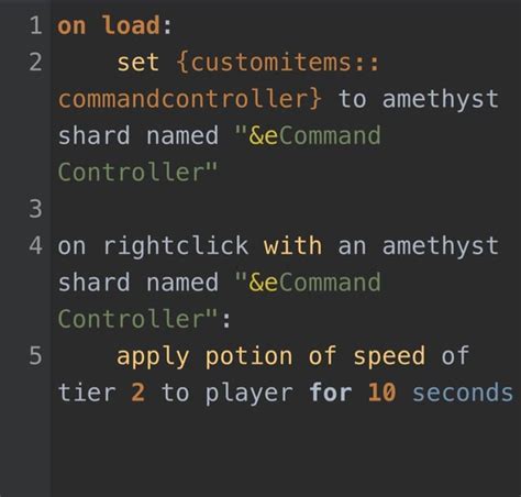 Controller Skript Rskript
