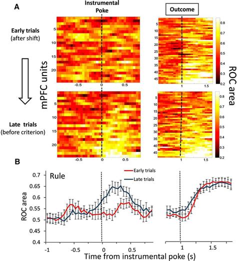 Adaptive Encoding Of Outcome Prediction By Prefrontal Cortex Ensembles Supports Behavioral