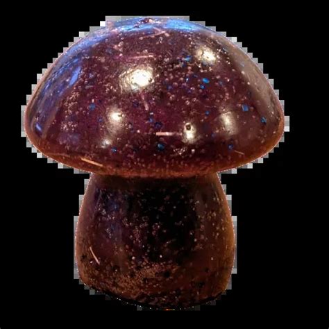 Gummy Big Shroom Counterweight Throw Yo Threads Gummy Big Shroom Counterweight Throw Yo Threads