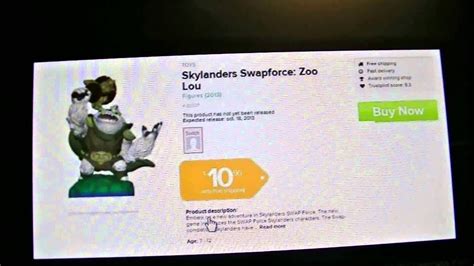 SKYLANDERS SWAP FORCE LEAKED YouTube SKYLANDERS SWAP FORCE LEAKED YouTube