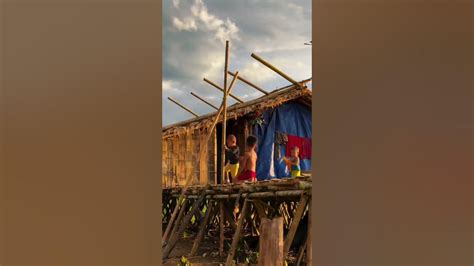 পাহাড়ের জুম ঘর Youtube